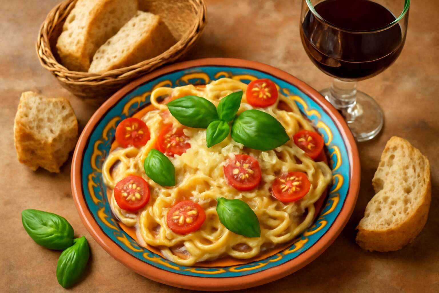 Discover the Best Italian Food or French Food: A Taste of Mediterranean ...