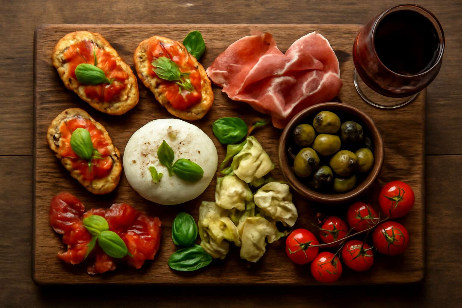 Ultimate Guide: italian food appetizers to wow your guests - Italian Food